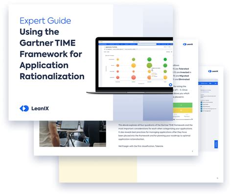 Application Rationalization The Definitive Guide Leanix