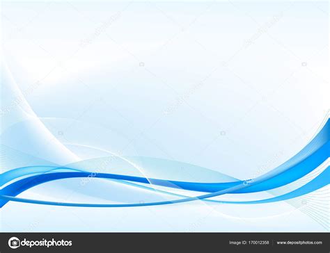 Blue Abstract Background Vector Rqxw