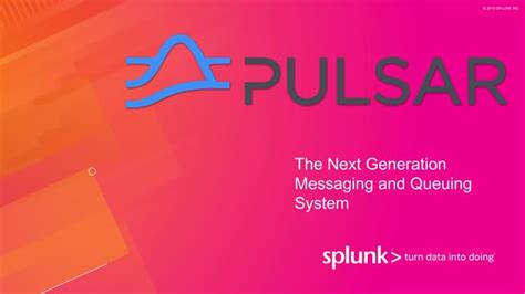 apache pulsar the next generation messaging and queuing system ppt
