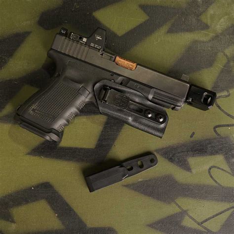 Black Trident Enhanced Trigger Guard Akademie Für Jäger Und