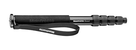 Manfrotto Element Monopod Aluminium Black Photocineshop Photocineshop Professional Photo