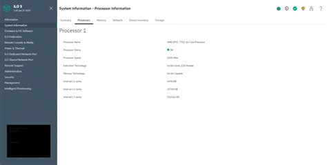 Hpe Ilo 5 Review Hpe Ilo 5 Review