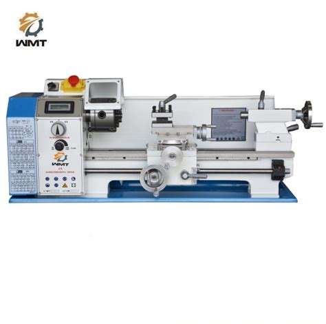 D210V G Gear Head Variable Speed Lathe Machine With CE Protection Lathe Machine And Bench Lathe