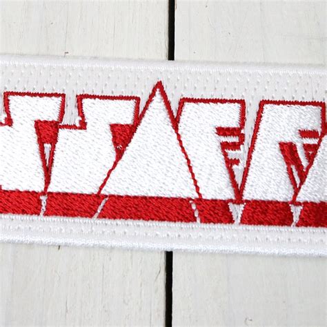Sassafras『space Logo Patch』 Reggieshop