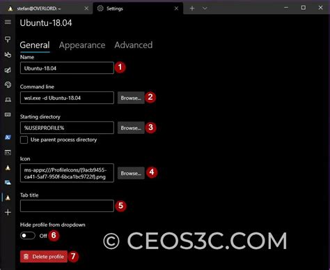 Windows Terminal Customization For Wsl2 The Complete Guide