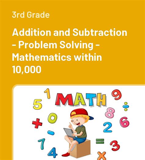 Addition Subtraction Multiplication Division Mixed Practice Passages Kindergarten To 12th Grade