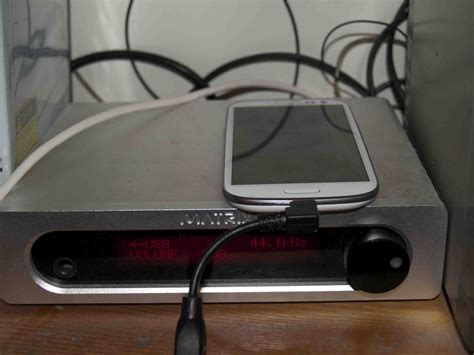 USB Audio Page Android Central