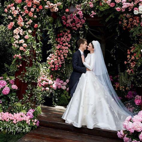 Miranda Kerr Shares Photos From Wedding To Evan Spiegel Grazia
