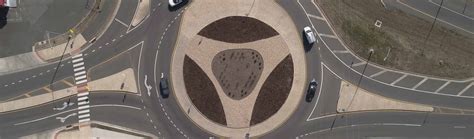 Roundabouts Defined Drive Safe Hampton Roads