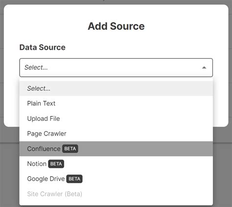 Introducing Confluence Integration Empower Your Custom Ai With Your Wiki