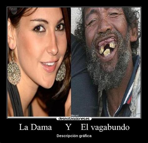 La Dama Y El Vagabundo Desmotivaciones