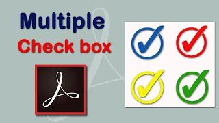 How To Add A Check Box In The Fillable Pdf Form Using Adobe Acrobat Pro Easy Online