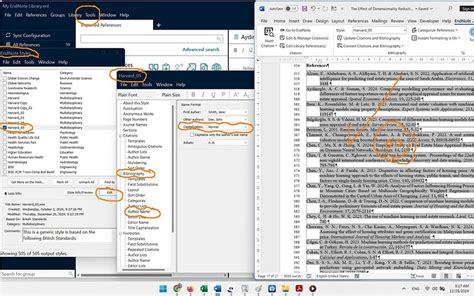 endnote 20 5 how to capitalize only the first letter of the author s