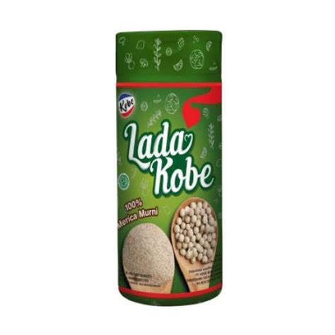Jual Kobe Lada Bubuk Botol 50 G Halal Di Seller Warung Lebaran