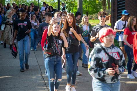 Apsu Welcomes New Students To Governors Scholars Programs With Two Day