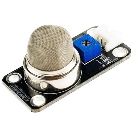 Analog Gas Sensormq2 Dfrobot Sen0127 Core Electronics Australia