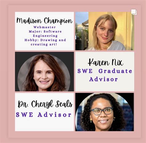 Karen Nicky Nix On Linkedin Sweauburn Womeninengineering