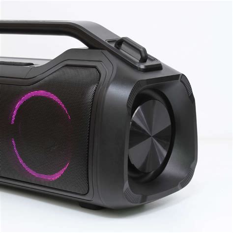 Parlante Volkano Bt Adder Speaker Vkx 3000 Bk Negro