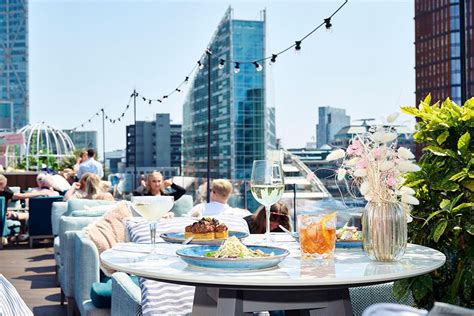 Rooftop Brunch London 10 Best Ones 2025 Update