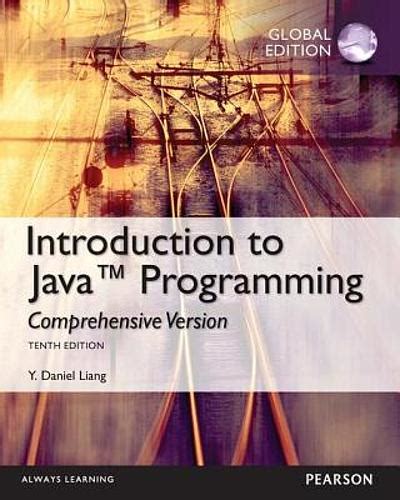 Introduction To Java Programming Comprehensive Version