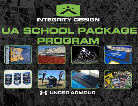 Under Armour Integrity Design