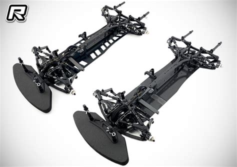 Red RC Awesomatix A800FX Evo 1 10 FWD Touring Car