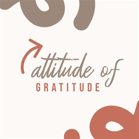White Typographic Gratitude Instagram Post Template | PosterMyWall