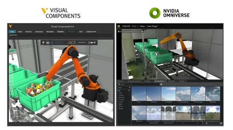 Visual Components Becomes More Powerful With The Nvidia Omniverse Connector Cetin Gorgulu