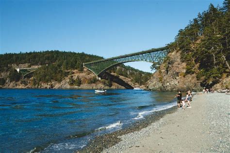 Deception Pass State Park—the Washingtons Most Famous Park