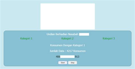 Mengacak Nomor Undian Dengan PHP 1 Andrie Nuno