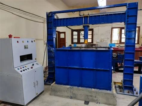 Loading Frame Loading Frame 100 Ton Capacity Manufacturer From Bengaluru