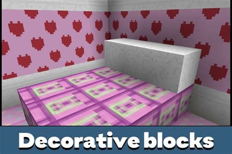 Download Decocraft Mod For Minecraft Pe Decocraft Mod For Mcpe