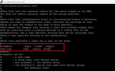 How To Use The Ulimit Linux Command Serverwala