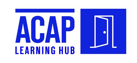 The Acap Learning Hub