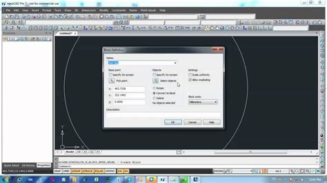Edit Block Nanocad At Ryan Strader Blog