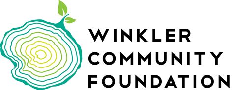 Charitable Support Winkler Community Foundation Mb