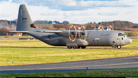130612 Royal Canadian Air Force Lockheed Martin Cc 130j Super Hercules