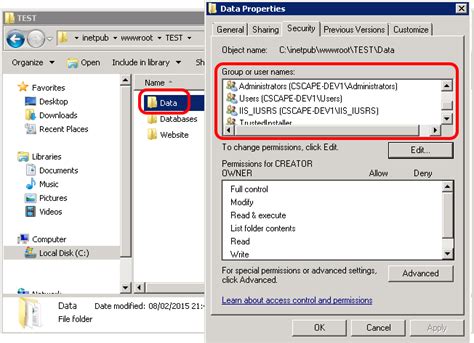 Jeremy Davis Pesky File System Permissions