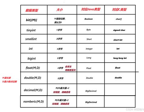 【mysql】数据库基础 Csdn博客