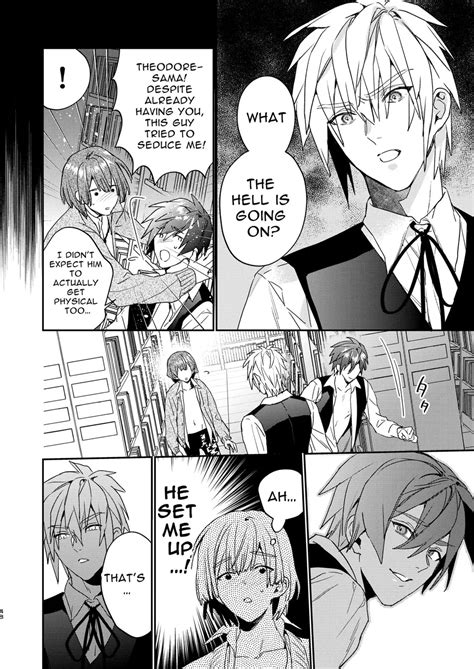 [niwaniwa Oova Akiru ] Tensei Mob Wa Bl Gee No Sekai De Hamerare