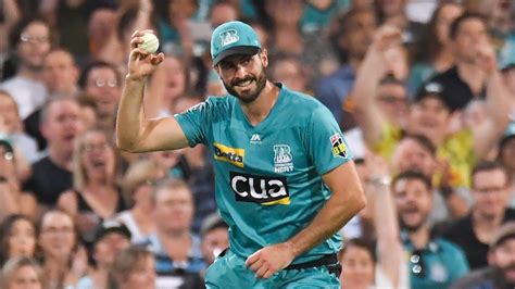 Can You Be A Replacement Vs Rcb Ben Cutting Swamped With Ipl 2025 Fan