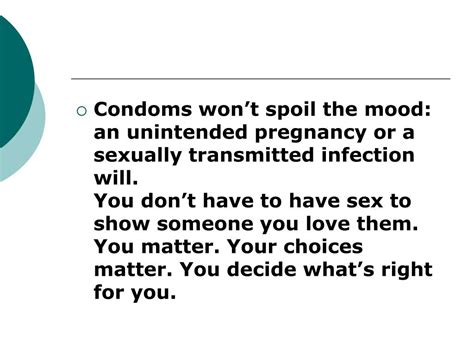 PPT Sexuality Decision Making PowerPoint Presentation Free Download ID