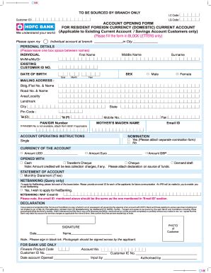 Lg Code Hdfc Fill Online Printable Fillable Blank PdfFiller