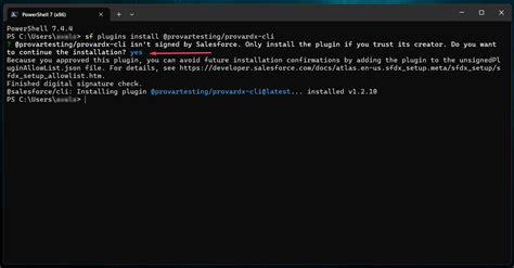 Setting Up Provardx Provar Documentation