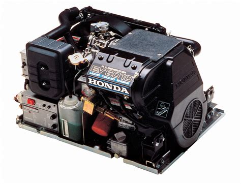 Honda Rv Generator Ev4000 At Emma Lowell Blog