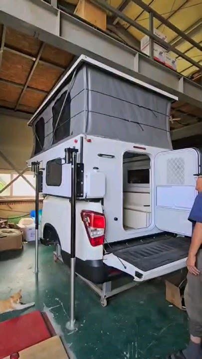 자동캠퍼 스포츠 칸 선착순 6대 한정 캠핑카지오 010 3188 0089 Youtube