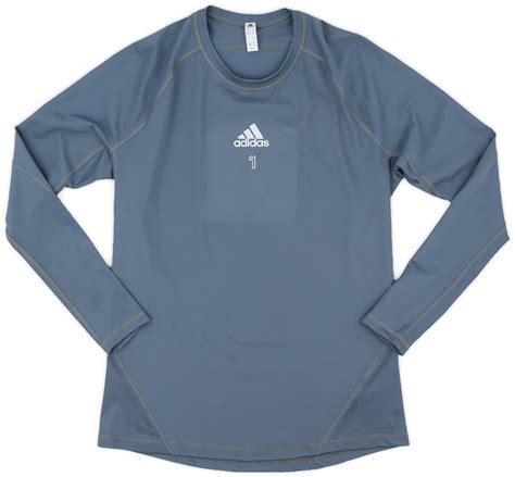 2022 23 Leicester Player Issue Compression Ls Baselayer 1 Ward 7