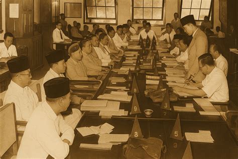 Hasil Sidang Ppki 18 Agustus 1945 Sejarah Yang Harus Dicatat