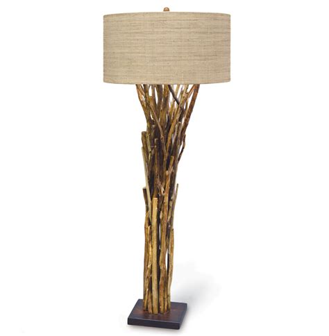Lodge Rustic Floor Lamp Ideas On Foter
