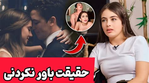 درآمد و حقایق زندگی لیا کیرشان بازیگر سریال ترکی عثمان Youtube